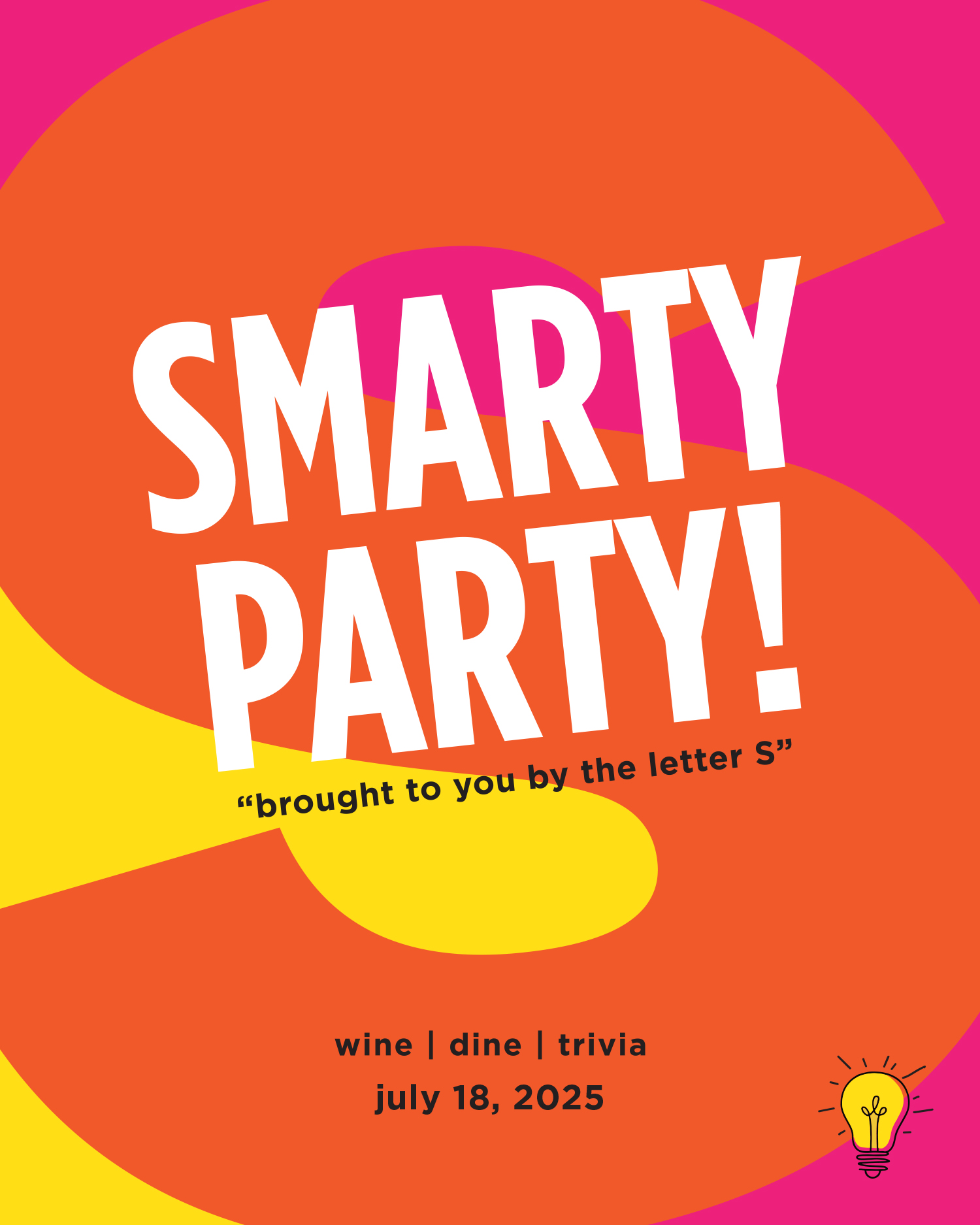 Smarty Party 2025! – Legal Aid of Western Missouri